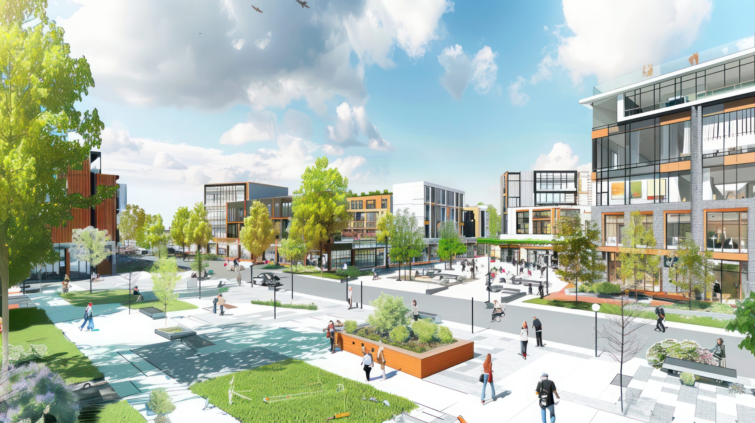 Michelle Kam | The Rise of Mixed-Use Developments in Toronto